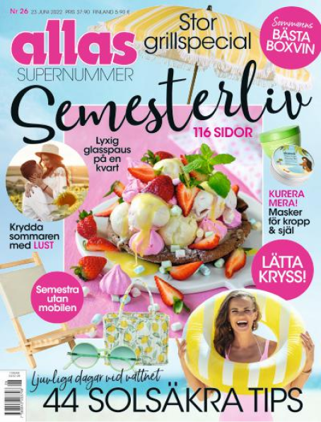 Allas veckotidning | Allas